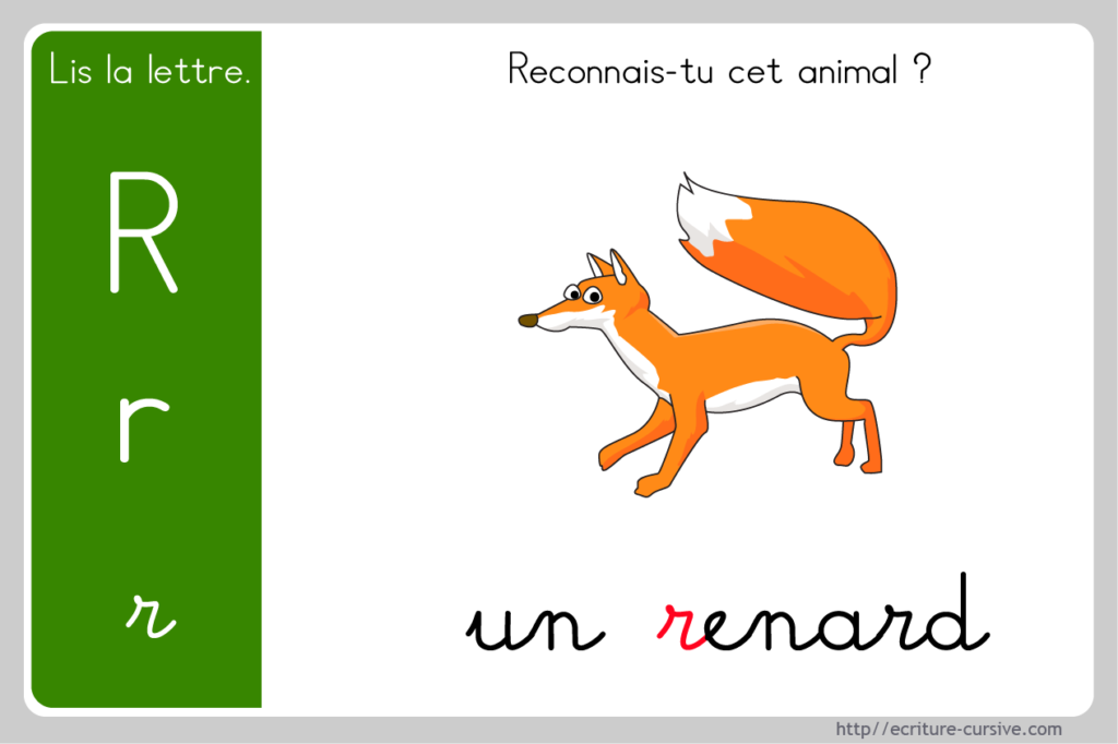 Police d’écriture script école | Télécharger ScriptÉcole - Ecriture cursive